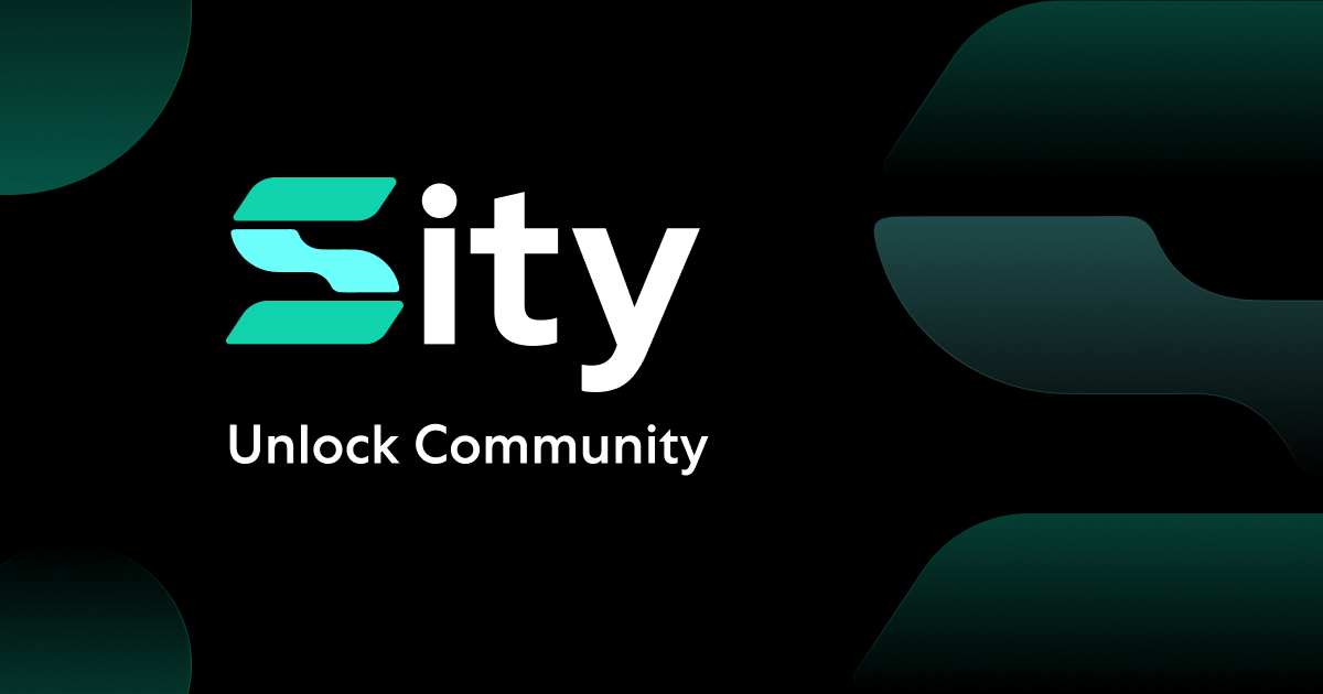 Sity - Unlock Community